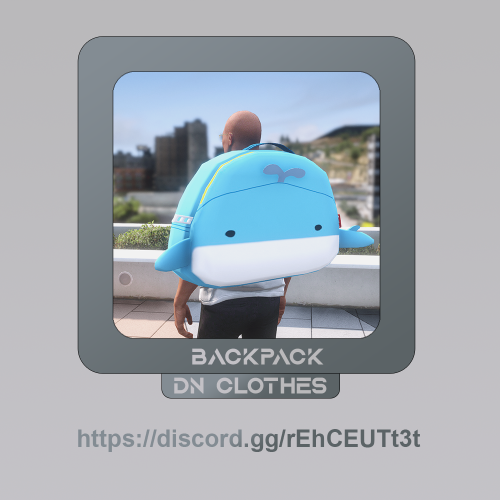 2 BackPack [FiveM Ready] - EUP Files - LauncherLeaks