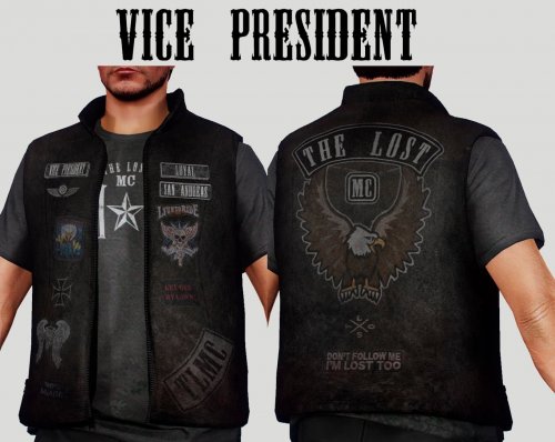 [PAID][ADDON] The Lost MC Pack - EUP Files - LauncherLeaks