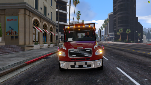 Dan's Freightliner - Vehicles - LauncherLeaks