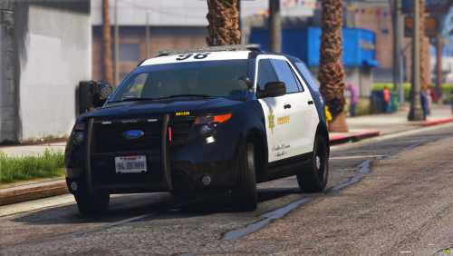 LASD Pack By Cloverleaf Modifications - Vehicles - LauncherLeaks