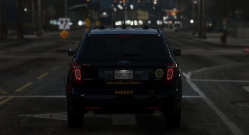 LASD Pack By Cloverleaf Modifications - Vehicles - LauncherLeaks