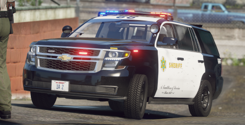 LASD Pack By Cloverleaf Modifications - Vehicles - LauncherLeaks