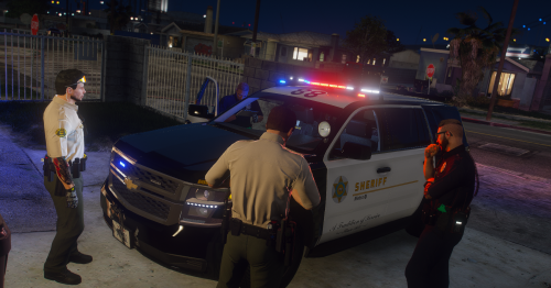 LASD Pack By Cloverleaf Modifications - Vehicles - LauncherLeaks