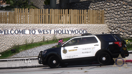 Chase's LASD Skins - Misc. LEO - LauncherLeaks