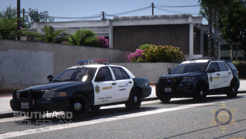 Chase's LASD Skins - Misc. LEO - LauncherLeaks