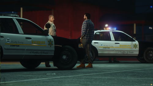 Chase's LASD Skins - Misc. LEO - LauncherLeaks