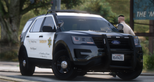 Chase's LASD Skins - Misc. LEO - LauncherLeaks