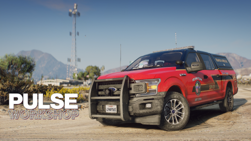 RedSaint 2022 SAFD Livery Pack - Redsaint - LauncherLeaks