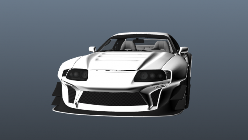 Nej'c Mk4 Supra Hycade - Vehicles - LauncherLeaks