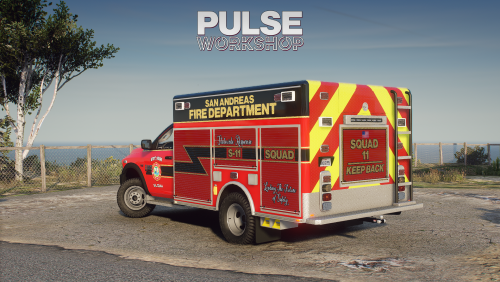 RedSaint 2022 SAFD Livery Pack - Redsaint - LauncherLeaks