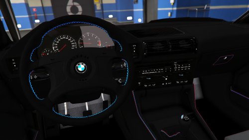 Rmod BMW M5 E34 - Vehicles - LauncherLeaks