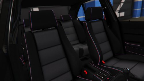 Rmod BMW M5 E34 - Vehicles - LauncherLeaks