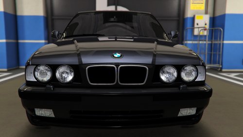 Rmod BMW M5 E34 - Vehicles - LauncherLeaks