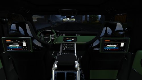 Rmod Range Rover Mansory - Vehicles - LauncherLeaks