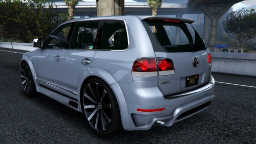Rmod VW Touareg R50 - Vehicles - LauncherLeaks.net