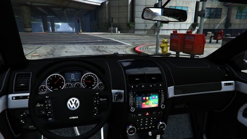 Rmod VW Touareg R50 - Vehicles - LauncherLeaks