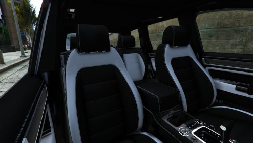 Rmod VW Touareg R50 - Vehicles - LauncherLeaks