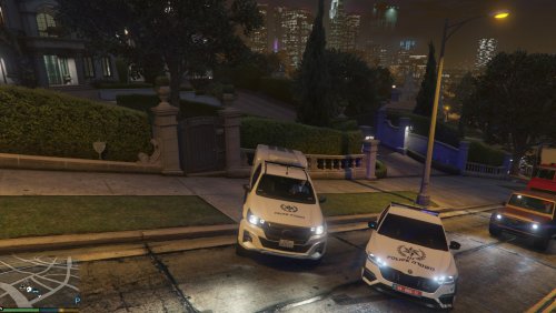 ILSP Israel state police - Vehicles - LauncherLeaks