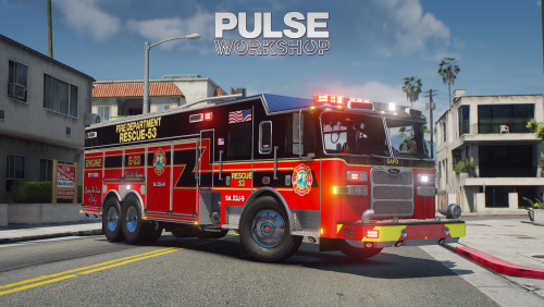 RedSaint 2022 SAFD Livery Pack - Redsaint - LauncherLeaks