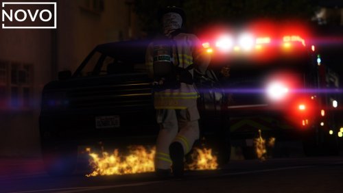 Novo's Fire Gear - EUP Files - LauncherLeaks