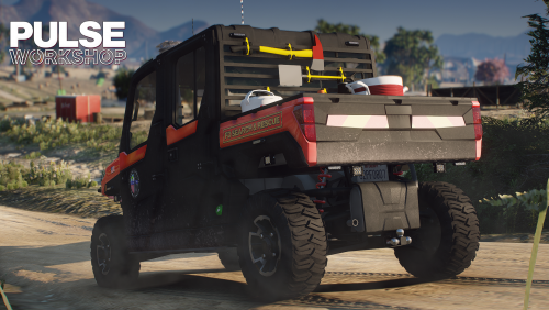 RedSaint 2022 SAFD Livery Pack - Redsaint - LauncherLeaks