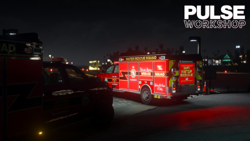 RedSaint 2022 SAFD Livery Pack - Redsaint - LauncherLeaks