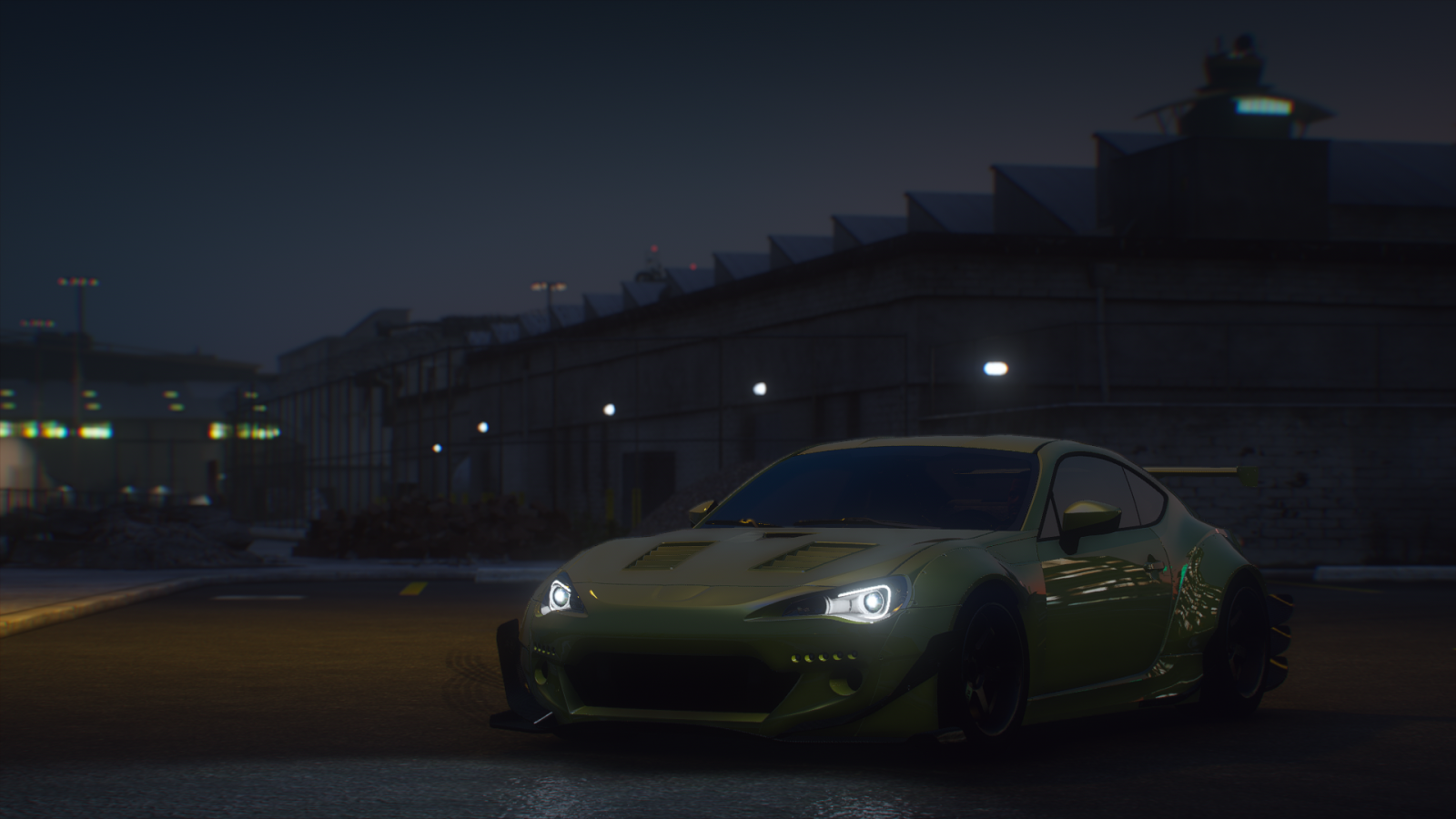 Sam Unit - LauncherLeaks