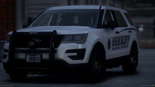 Maurice Designs BCSO Livery Pack - Vehicles - LauncherLeaks