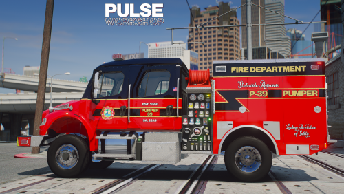 RedSaint 2022 SAFD Livery Pack - Redsaint - LauncherLeaks