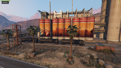 MLO Redwood company ( FIVEM / ALTV ) - Scripts - LauncherLeaks