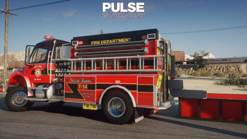 RedSaint 2022 SAFD Livery Pack - Redsaint - LauncherLeaks