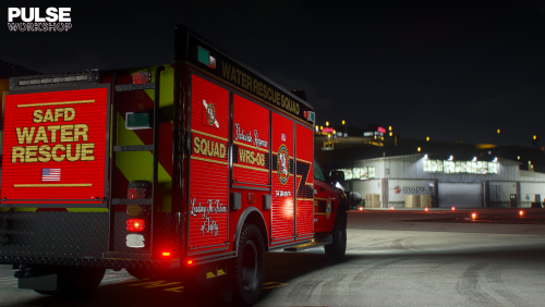 RedSaint 2022 SAFD Livery Pack - Redsaint - LauncherLeaks