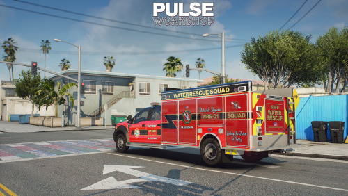 RedSaint 2022 SAFD Livery Pack - Redsaint - LauncherLeaks