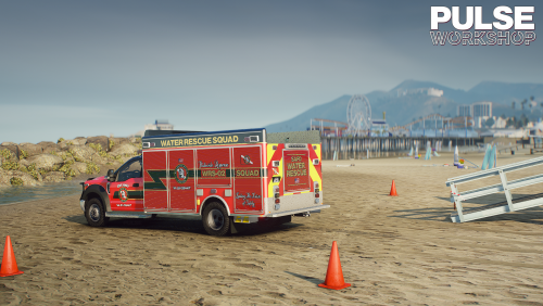 RedSaint 2022 SAFD Livery Pack - Redsaint - LauncherLeaks