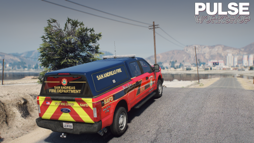 RedSaint 2022 SAFD Livery Pack - Redsaint - LauncherLeaks