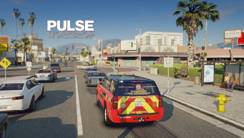 RedSaint 2022 SAFD Livery Pack - Redsaint - LauncherLeaks