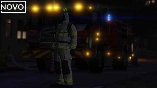 Novo's Fire Gear - EUP Files - LauncherLeaks