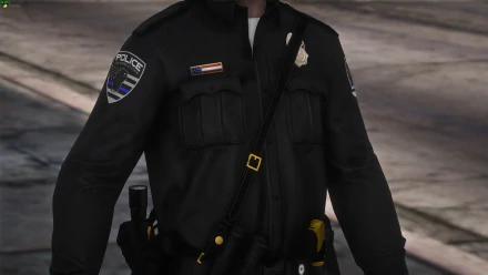 UNIFORM SERVICE STRAP - EUP Files - LauncherLeaks