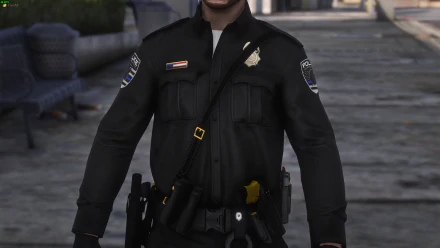 UNIFORM SERVICE STRAP - EUP Files - LauncherLeaks