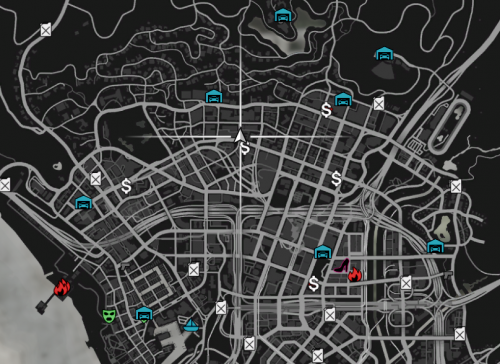 Patoche MLO Crips ( Or neutral ) ( FIVEM/ALTV) - MLO - LauncherLeaks