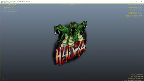 NoPixel Sprays - MLO - LauncherLeaks