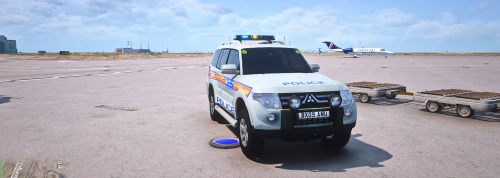 Met Police ARV Shogun (Jam Sandwich) (Airport) - UK / British ...