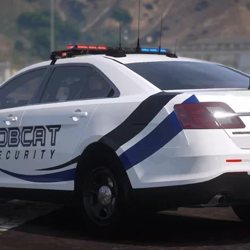 Bobcat Security Livery Pack - JA Designs - LauncherLeaks