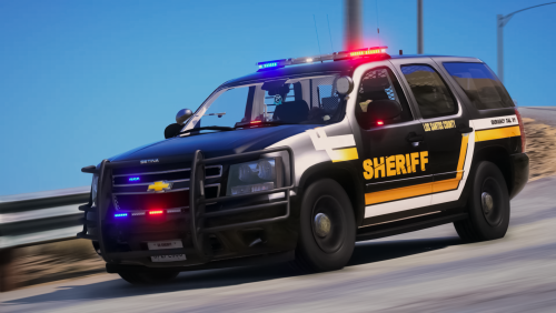 Los Santos County Sheriff Livery Pack - Patreon Release - JA Designs ...