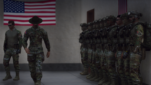 BGRP Infantry Kit (MilSim) - Server Dumps - LauncherLeaks