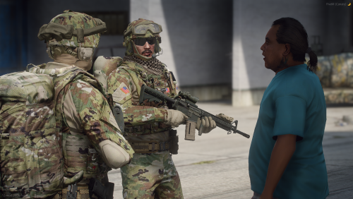 BGRP Infantry Kit (MilSim) - Server Dumps - LauncherLeaks