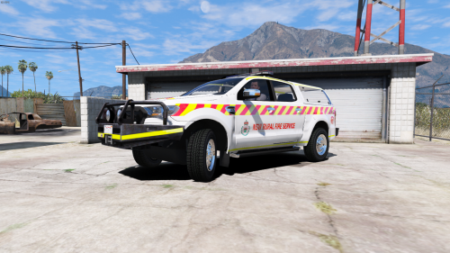 BillyBruv1 - RFS Ranger - Vehicles - LauncherLeaks