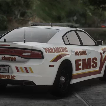 EMS Liveries and EUP Package - JA Designs - LauncherLeaks