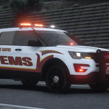EMS Liveries and EUP Package - JA Designs - LauncherLeaks