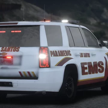 EMS Liveries and EUP Package - JA Designs - LauncherLeaks